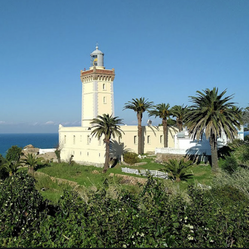 Tangier Tour, Tangier Day Trip Visit To Cap Spartel and the Cave of ...