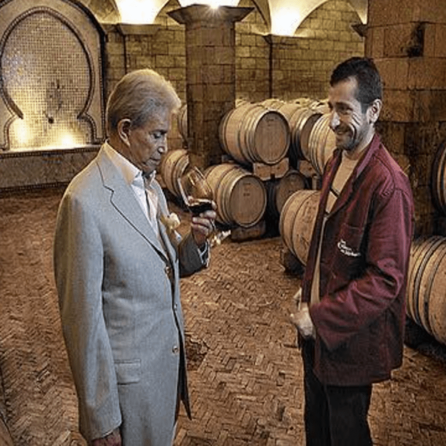 Moroccan Wine & Vineyards, Wine & Food Tasting Morocco - Morocco Travel ...
