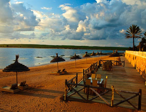 Oualidia the Well Kept Secret, Your Morocco Tour Guide - Morocco Travel ...