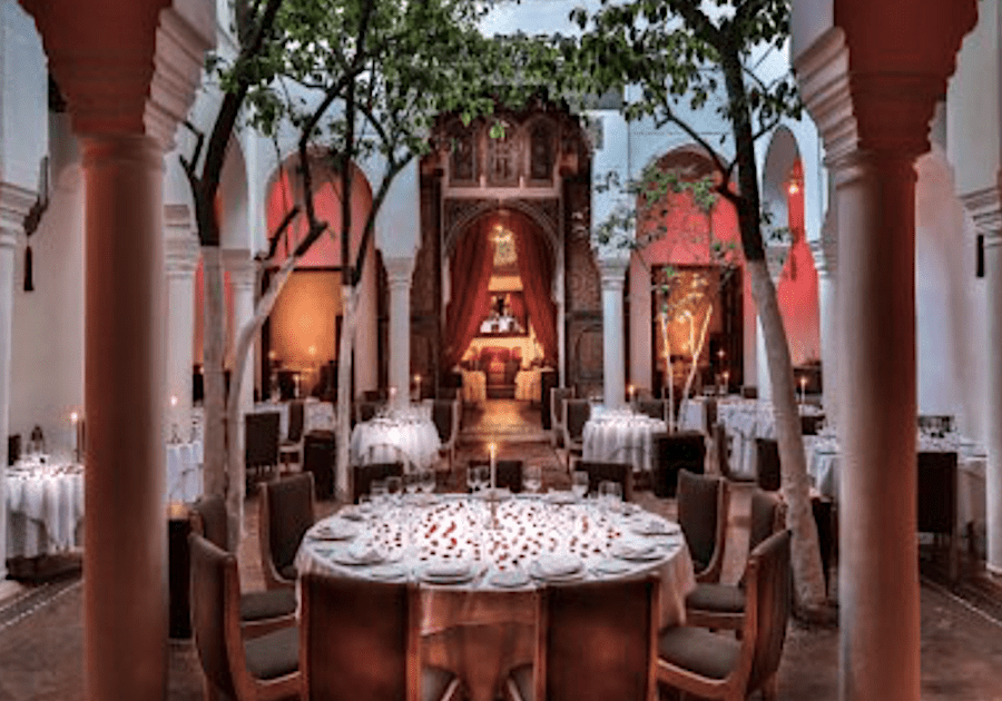 Where to Eat in Marrakech, Gueliz - Morocco Travel Blog