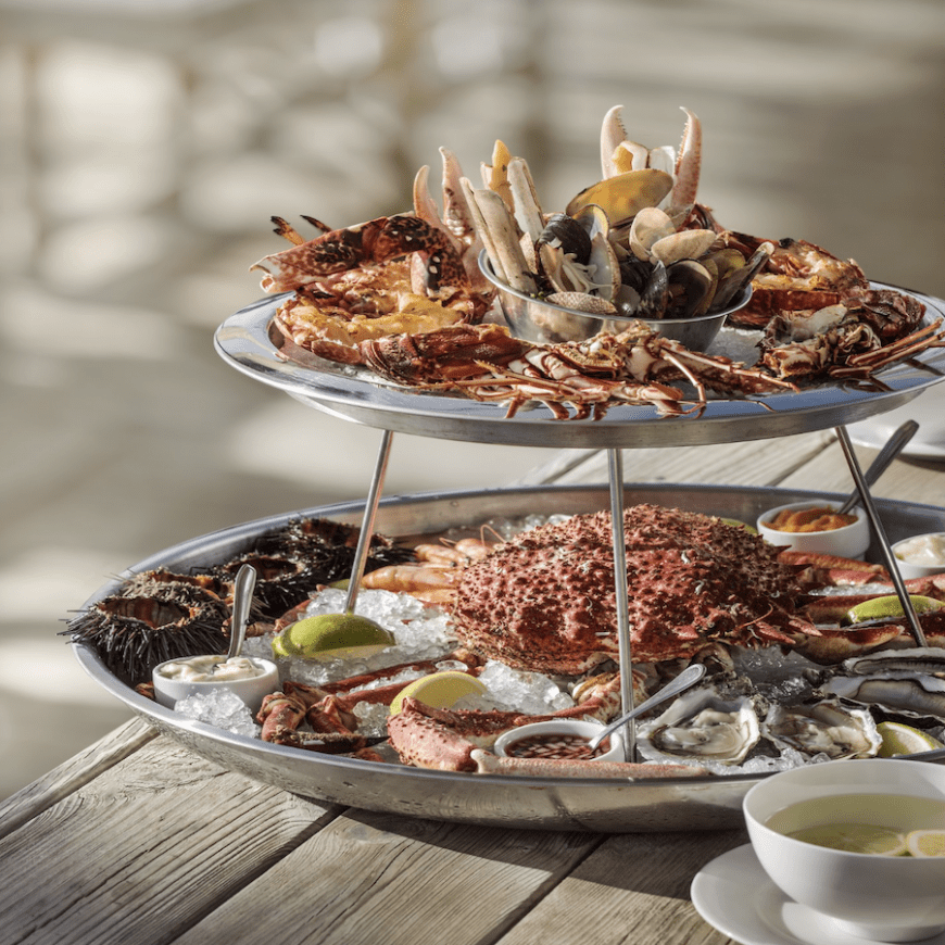 Eating in Djemaa-El-Fna Square, In Marrakesh, Your Morocco Travel Guide ...