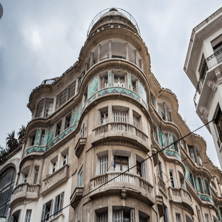 Art Deco Casablanca: Must See Historic Buildings - Morocco Travel Blog