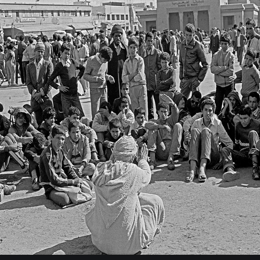 Storytelling in Morocco, Preserving the Art of Hikayat - Morocco Travel ...