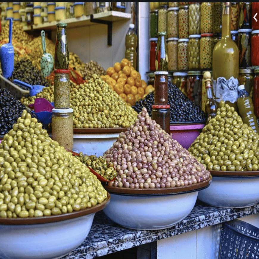 Tasting Marrakech, An Urban Food Tour - Morocco Travel Blog