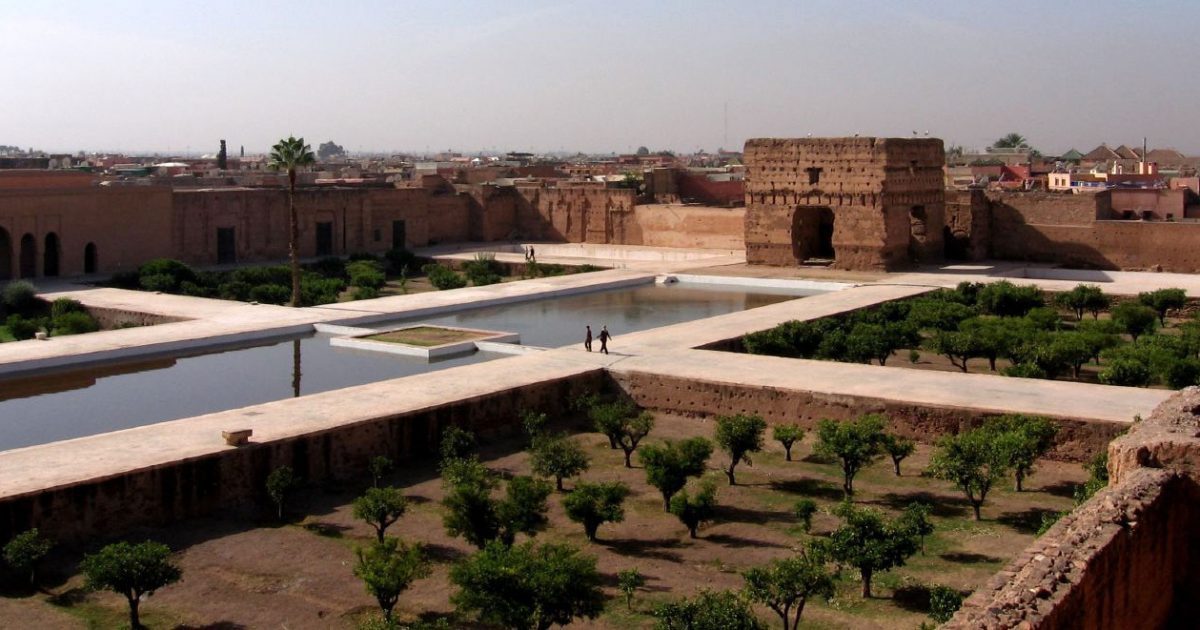 Marrakech Museum Best Emerging Culture Destination Africa - Morocco ...