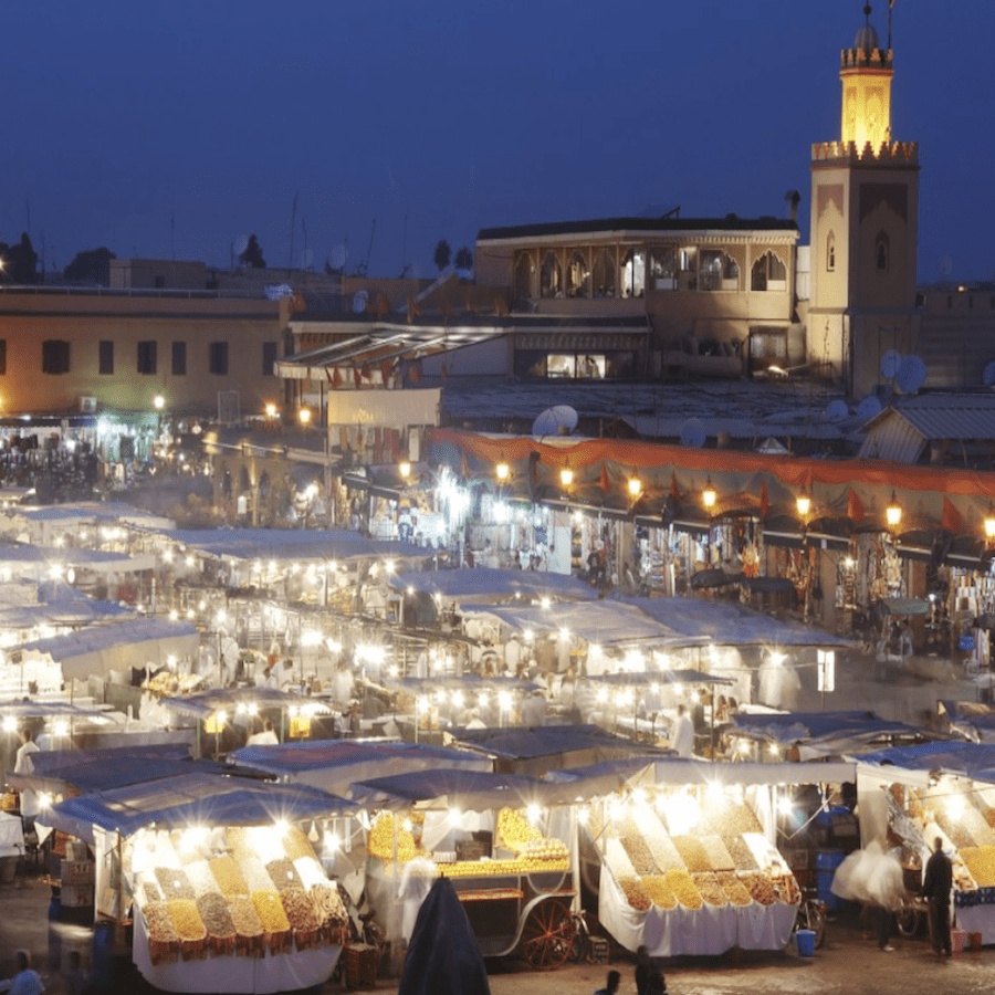 Best of Marrakech Guided Siteseeing Tour - Morocco Travel Blog