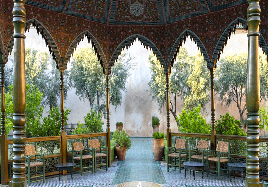 Green Morocco Travel, Sustainable Tourism with the Green Key Label ...