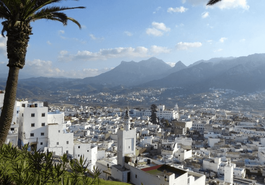 Tetouan, Morocco's Little Jerusalem - Morocco Travel Blog