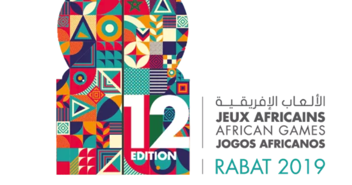 The 12th African Games Make Olympic History August 19-31, 2019 in Rabat ...