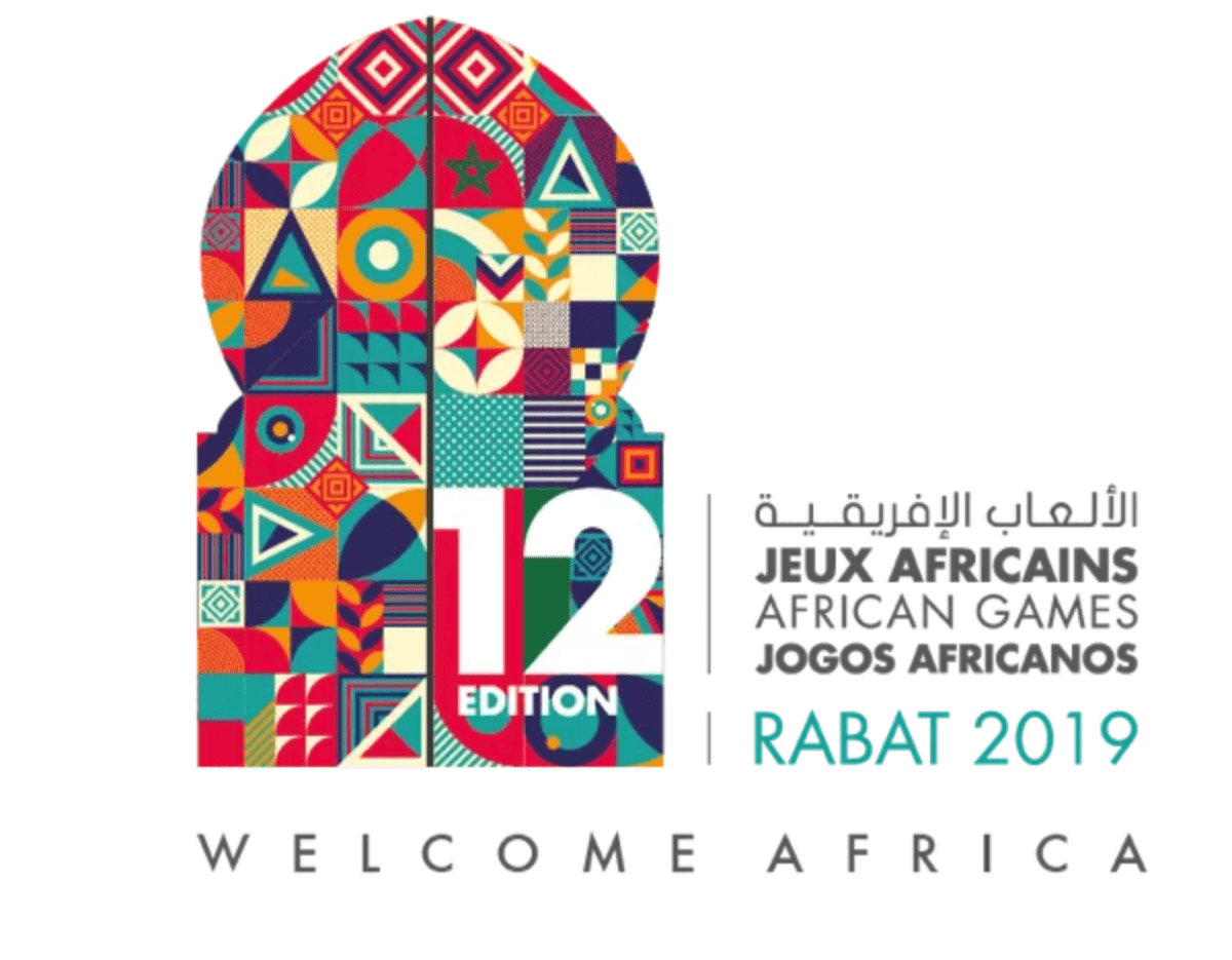 The 12th African Games Make Olympic History August 19-31, 2019 in Rabat ...