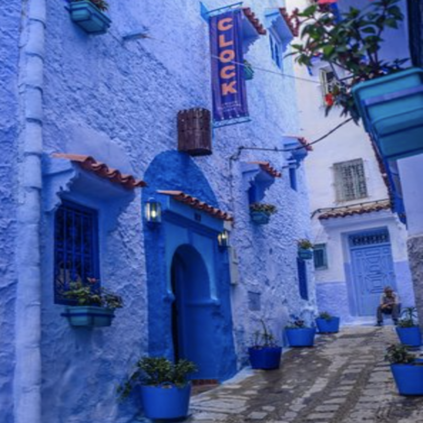 How to Spend a Day in the Blue Pearl of Chefchaouen - Morocco Travel Blog
