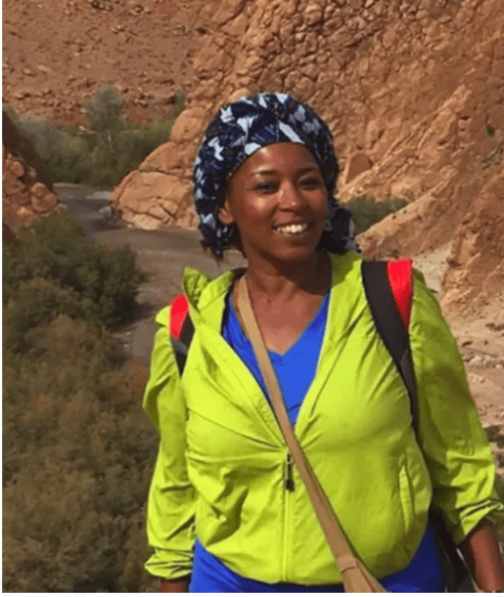 Morocco's First Female Mountain Guide - Morocco Travel Blog