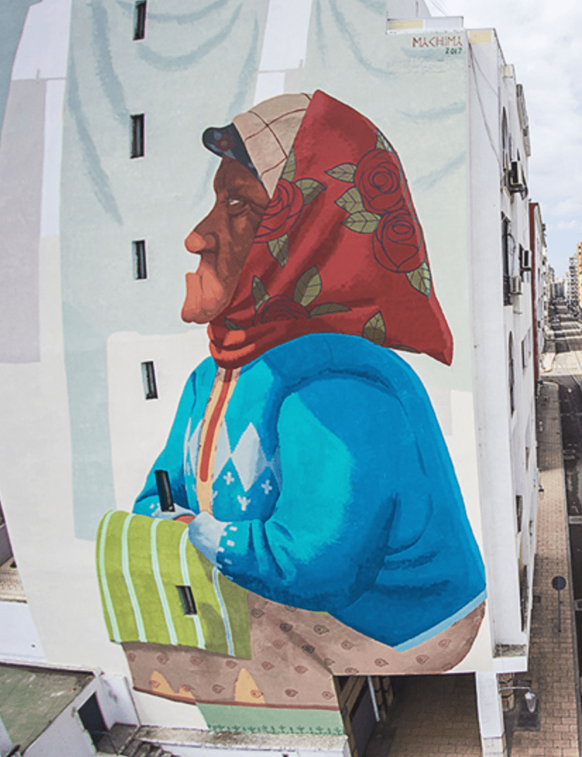 Rabat Hosts 5th Graffiti Street Art Festival - Morocco Travel Blog
