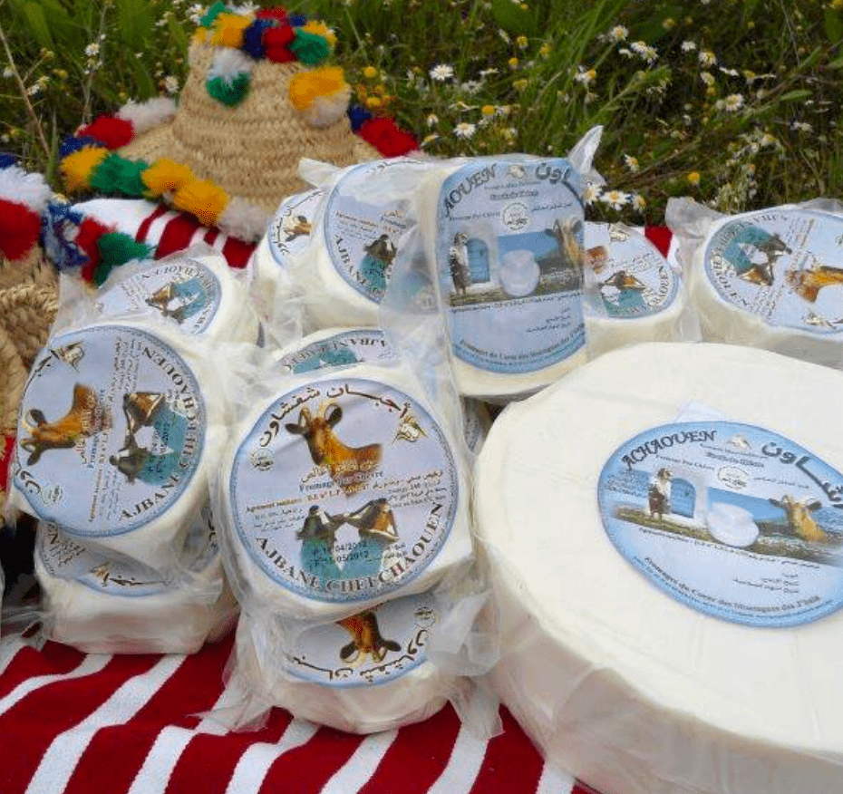 Jben, the Northern Moroccan Cheese Born in the Town of Two Horns ...