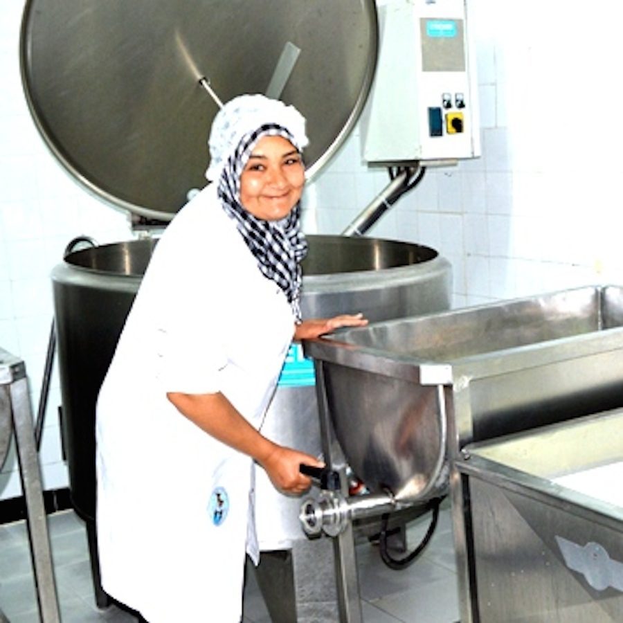 Jben, the Northern Moroccan Cheese Born in the Town of Two Horns ...