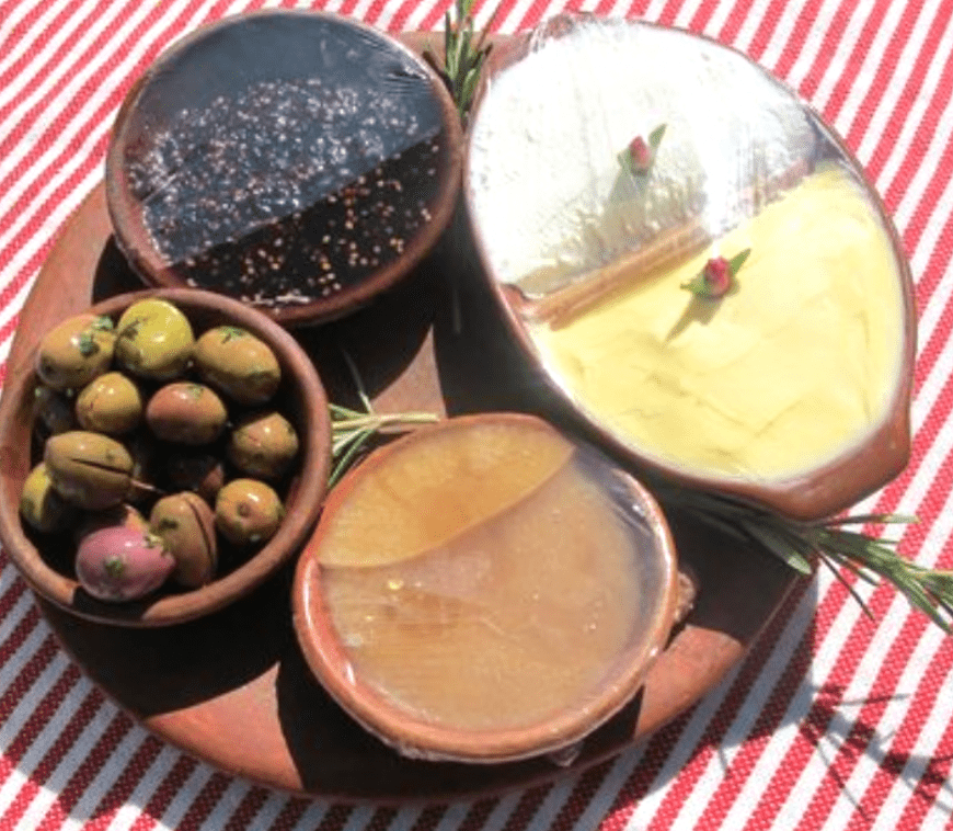 Jben, the Northern Moroccan Cheese Born in the Town of Two Horns ...