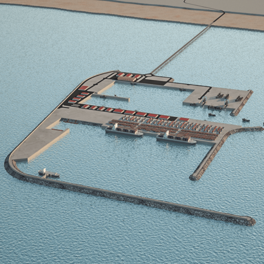 Morocco to Build $1 Billion Port in Dakhla to Bolster Declaration of ...