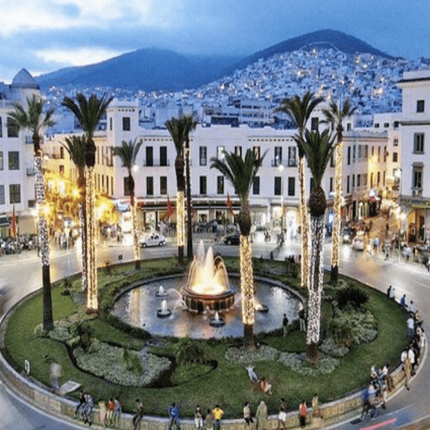 Tetouan, The Eyes of Morocco's North, Your Morocco Tour Guide - Morocco ...
