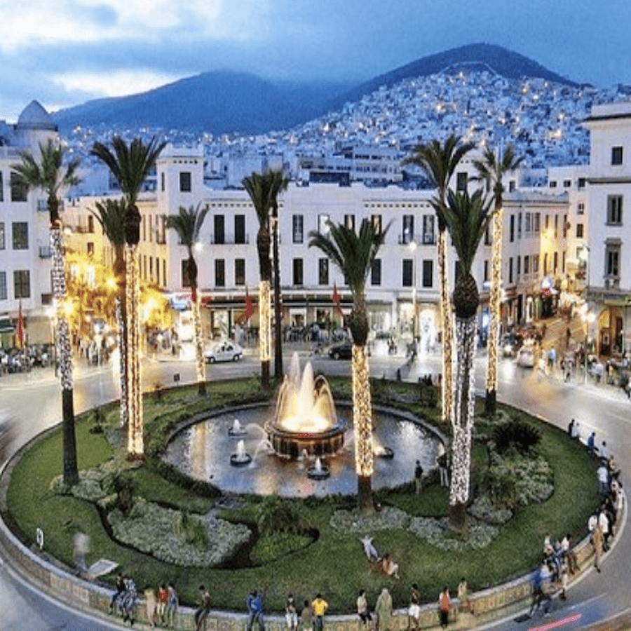 Tetouan, The Eyes of Morocco's North, Your Morocco Tour Guide - Morocco ...