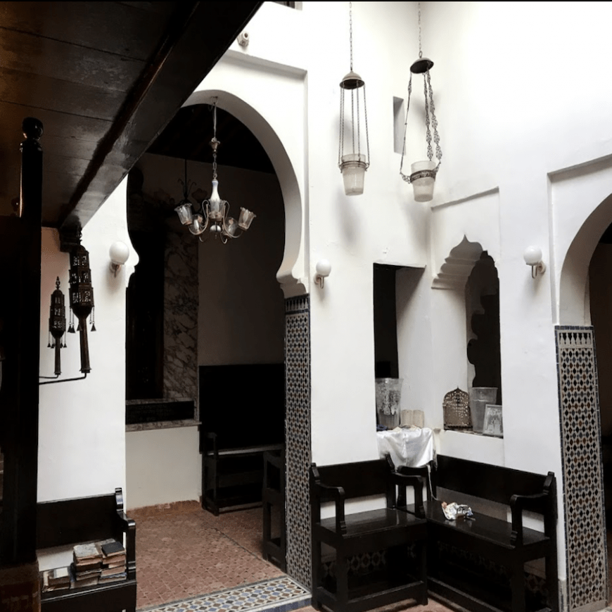 16 Moroccan Synagogues: Remnants of Jewish Life in the Imperial Cities ...