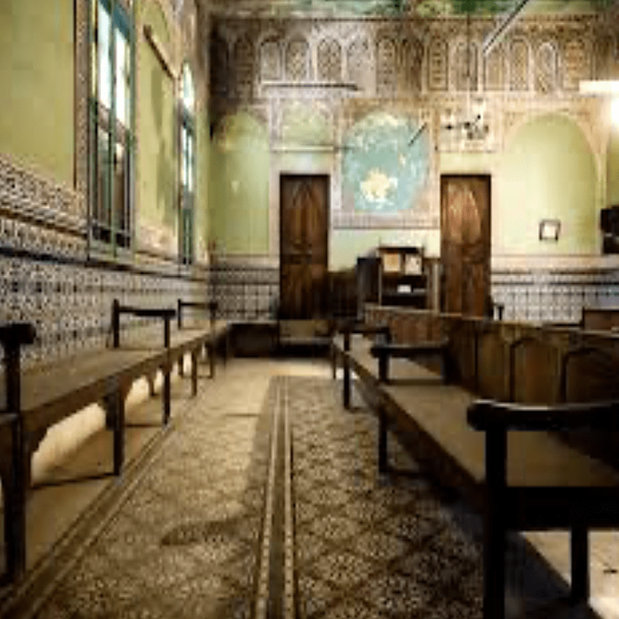 16 Moroccan Synagogues: Remnants of Jewish Life in the Imperial Cities ...