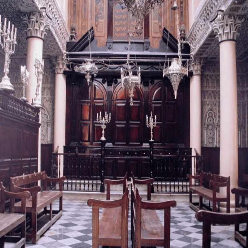 16 Moroccan Synagogues: Remnants of Jewish Life in the Imperial Cities ...