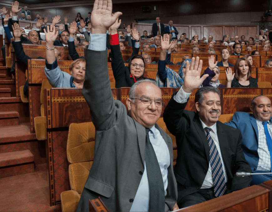 Economist Democracy Index 2019 Reports Morocco Rises & Surpasses Global ...