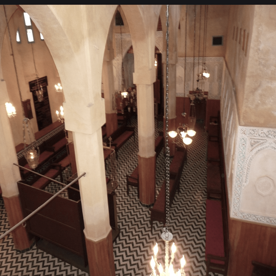16 Moroccan Synagogues: Remnants of Jewish Life in the Imperial Cities ...