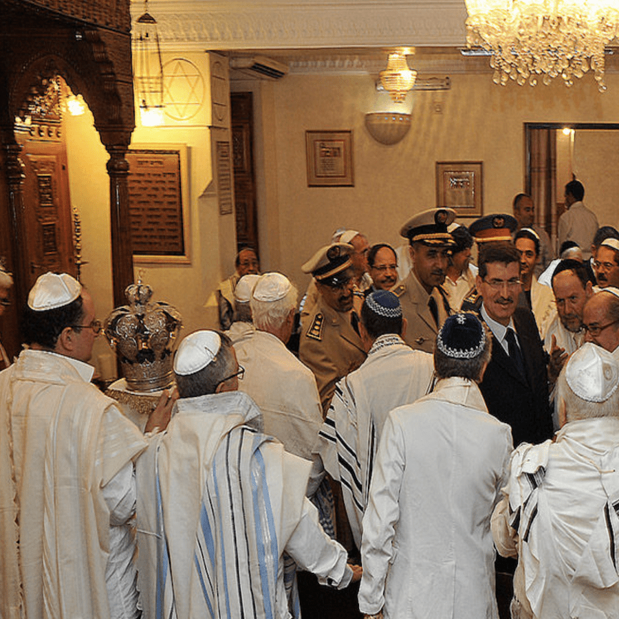 Discovering Marrakech's Jewish Heritage: Synagogues and Stories of the ...