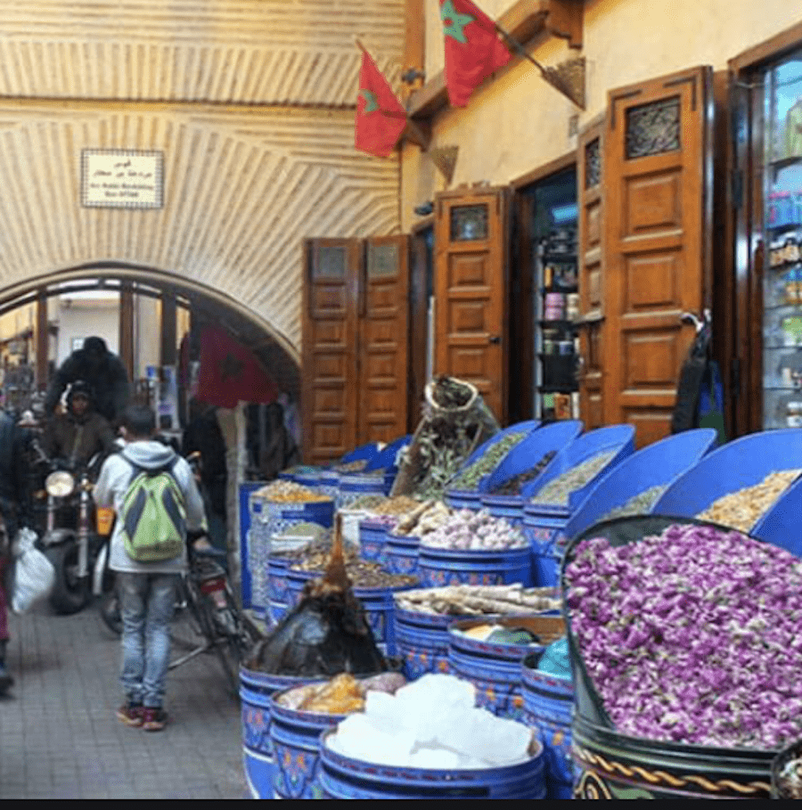 Discovering Marrakech's Jewish Heritage: Synagogues and Stories of the ...