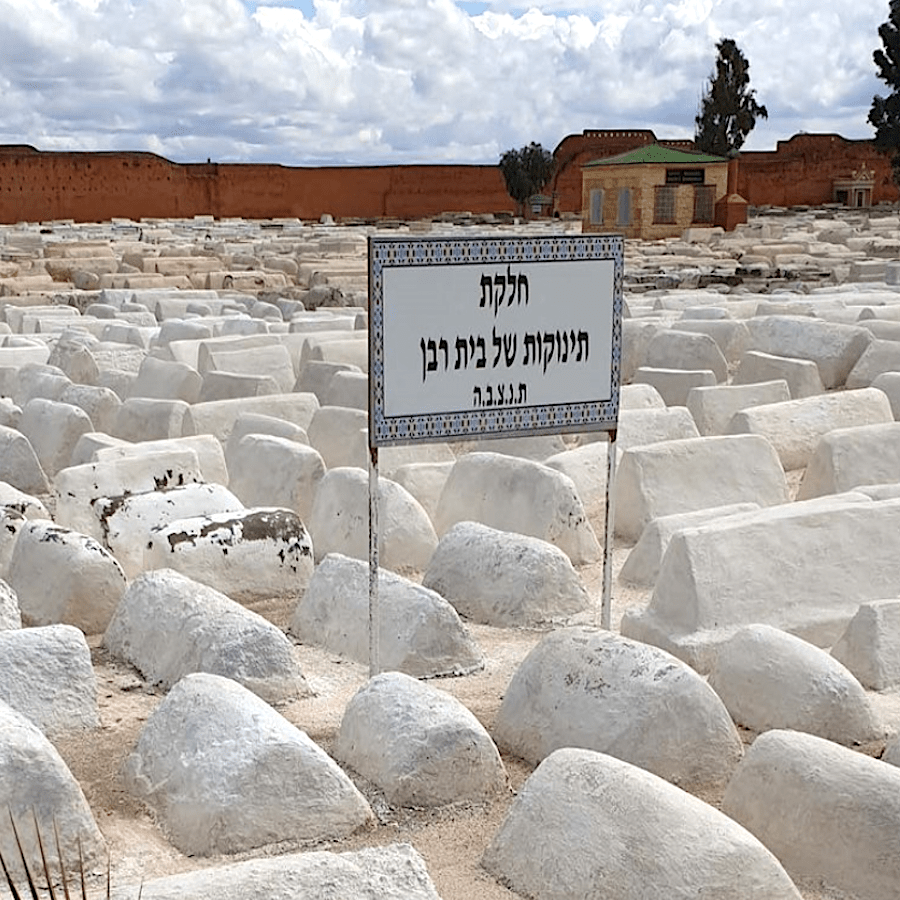 Discovering Marrakech's Jewish Heritage: Synagogues and Stories of the ...