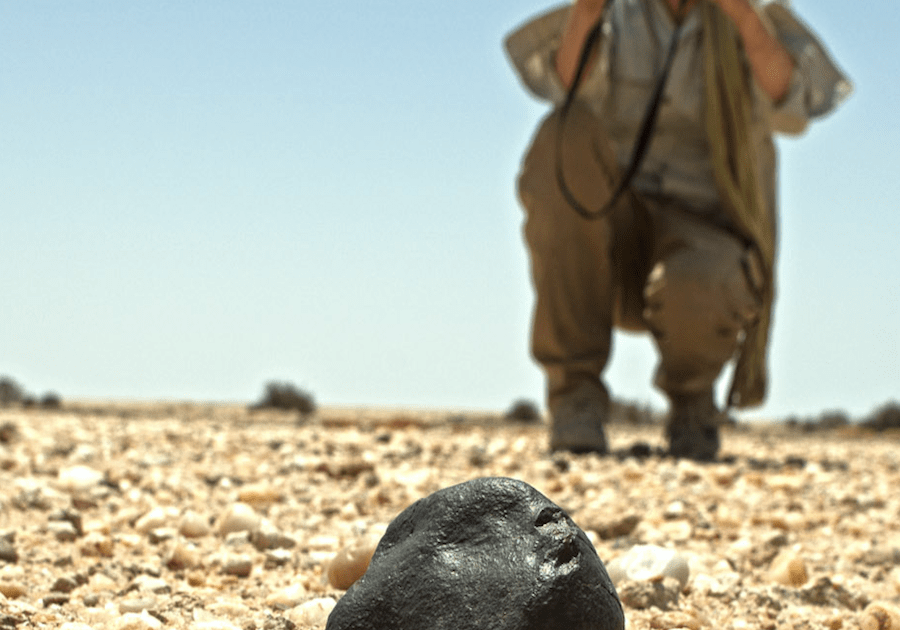 Two Meteorites Land in Southern Morocco - Morocco Travel Blog