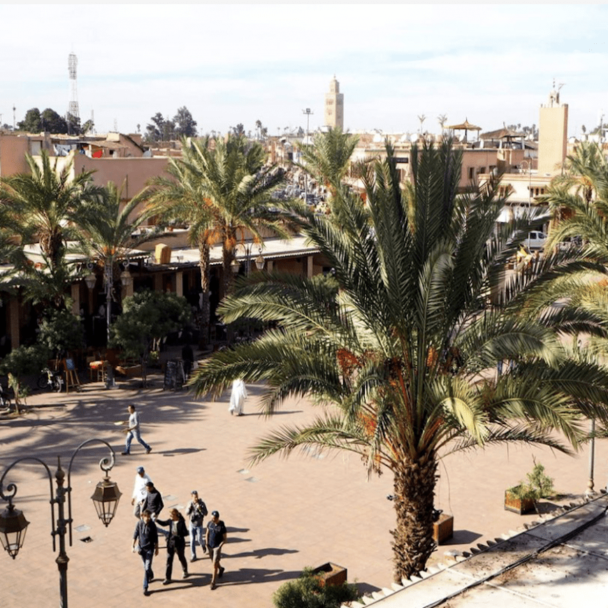 Discovering Marrakech's Jewish Heritage: Synagogues and Stories of the ...