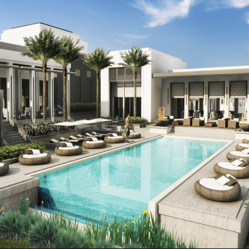 Conrad Hotels & Resorts, a Hilton Brand to Debut Rabat Arzana in ...