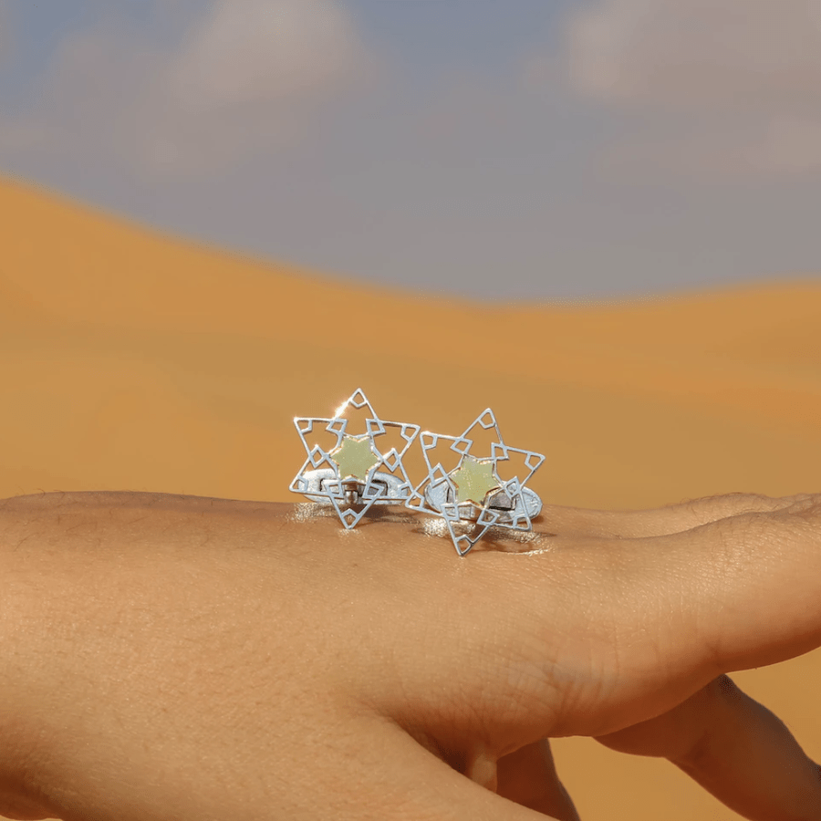 Moroccan Visual Artist Chama Mechtaly Builds Aesthetic Bridges ...