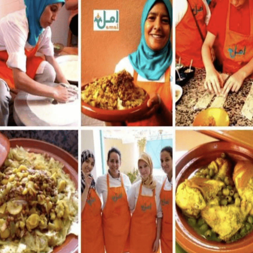 Top 4 Moroccan NGOs Making A Social Impact In Women’s Empowerment ...