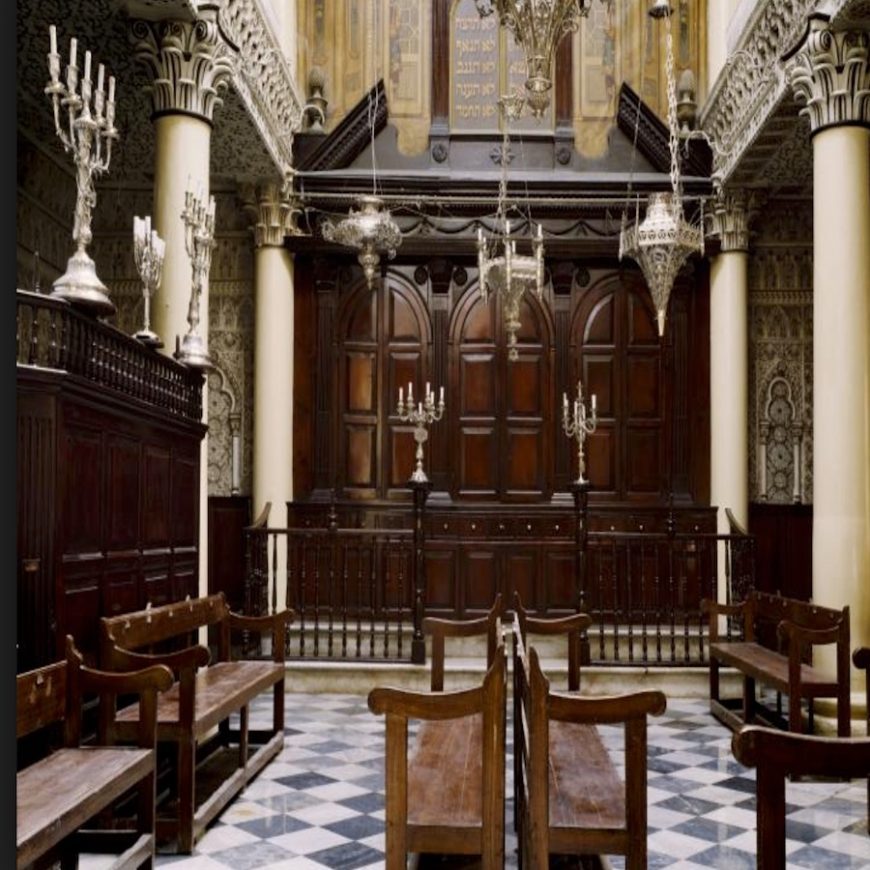 Unveiling Tangier's Hidden Gems: Discovering the Jewish Heritage Sites ...