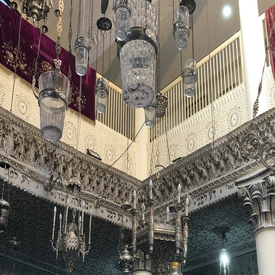 Unveiling Tangier's Hidden Gems: Discovering the Jewish Heritage Sites ...