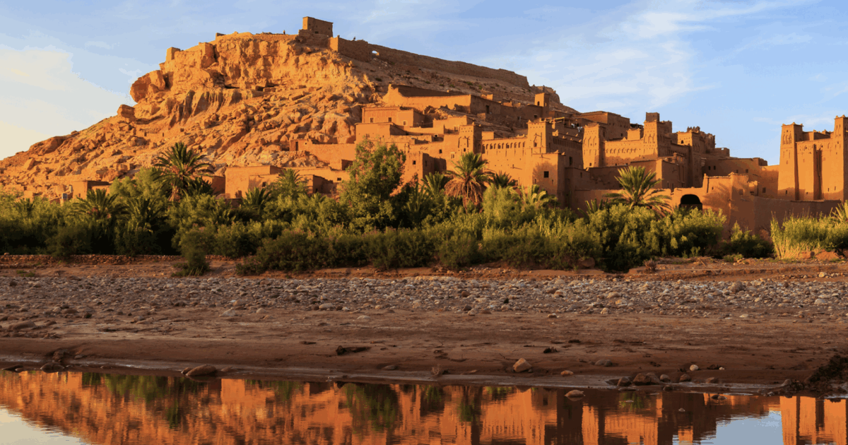 Morocco's 9 UNESCO World Heritage Sites: Complete Cultural Guide ...
