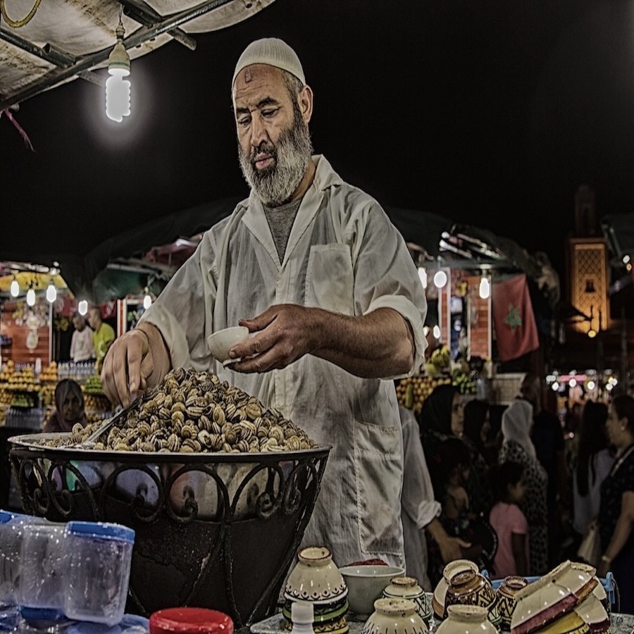 Ultimate Moroccan Street Food Guide: Top 10 Dishes